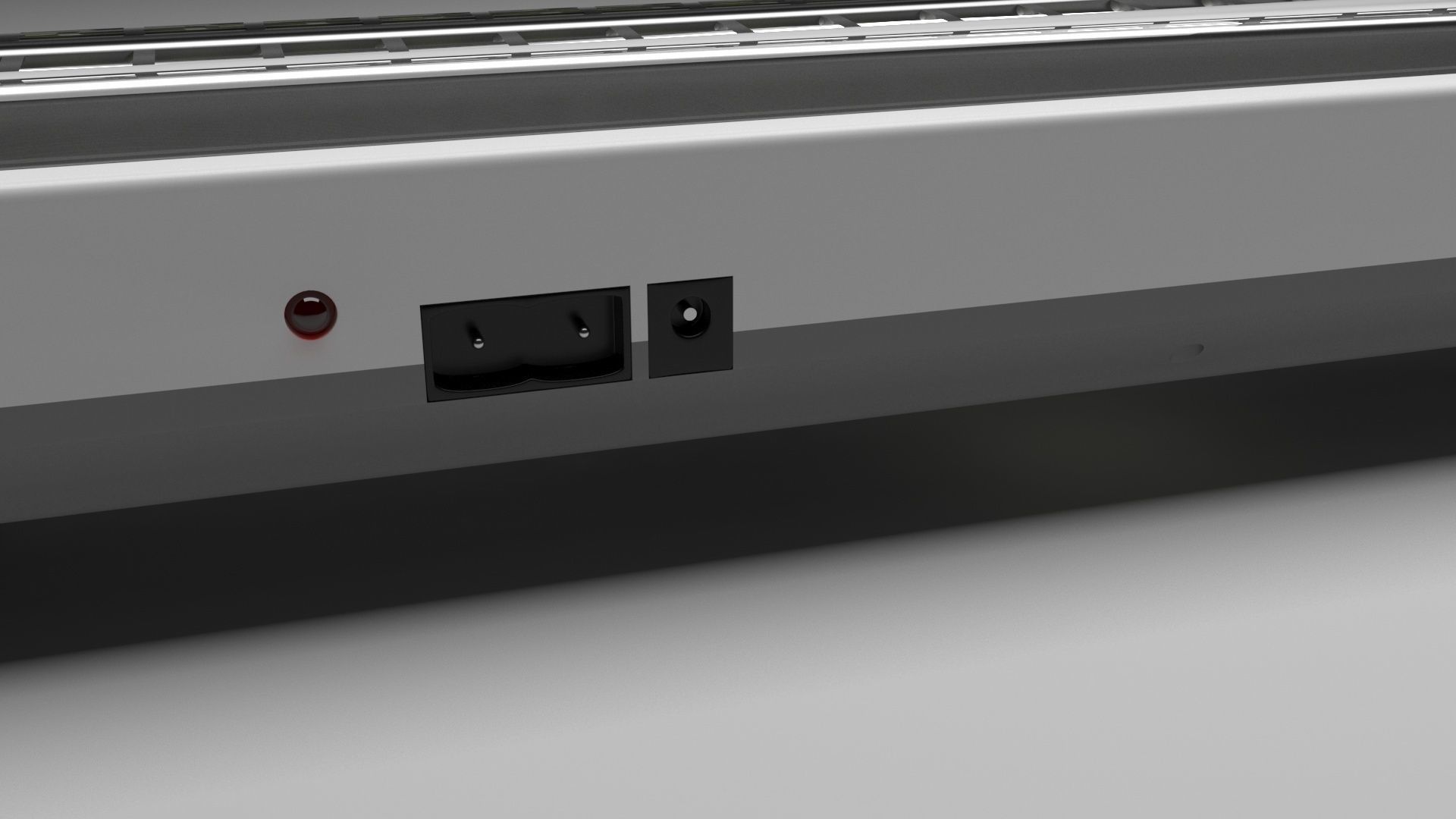 Led Emergency Light 3D model | CGTrader