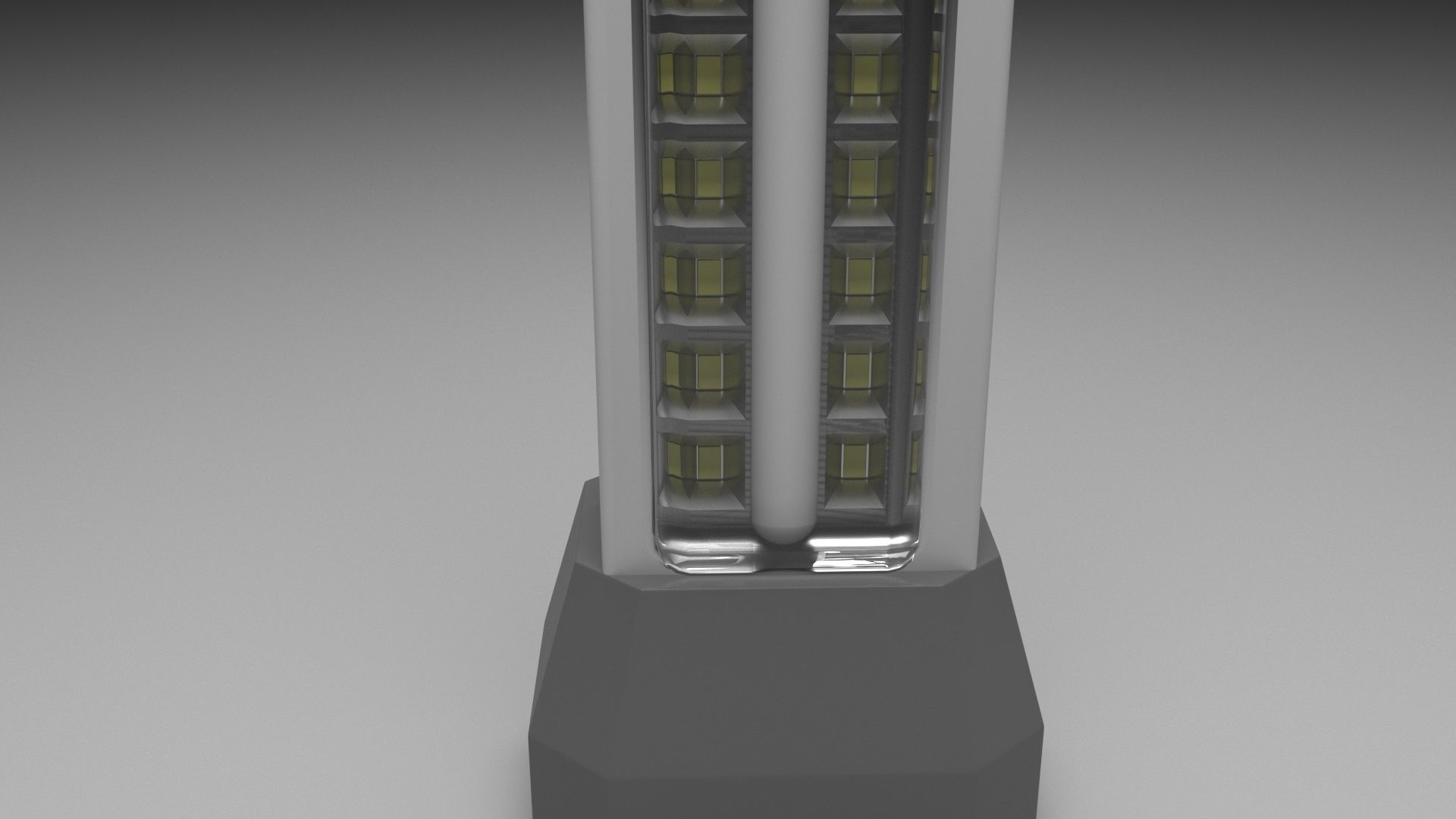 Led Emergency Light 3D model | CGTrader