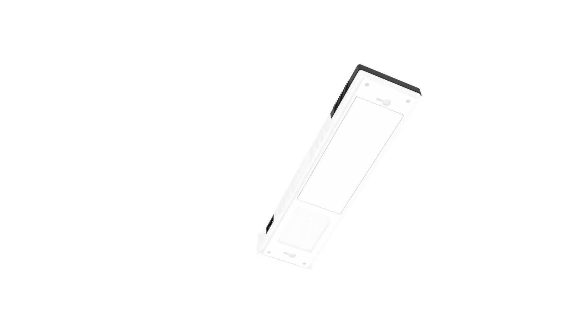 Led Emergency Light 3D model | CGTrader