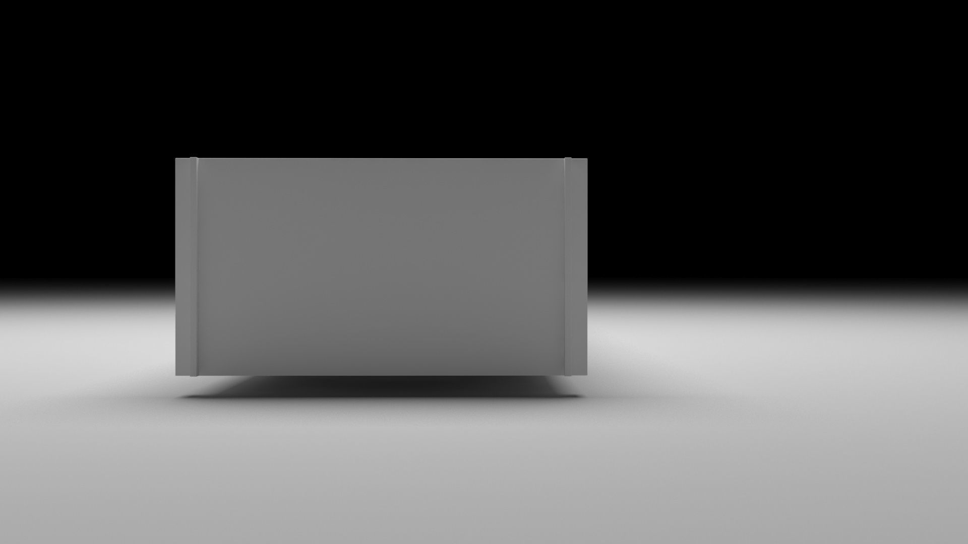 Led Emergency Light 3D model | CGTrader