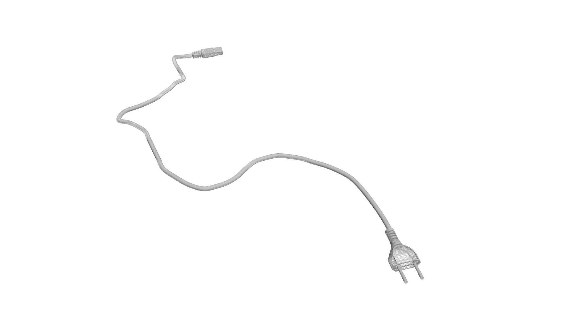 Led Emergency Light Charger 3D model | CGTrader