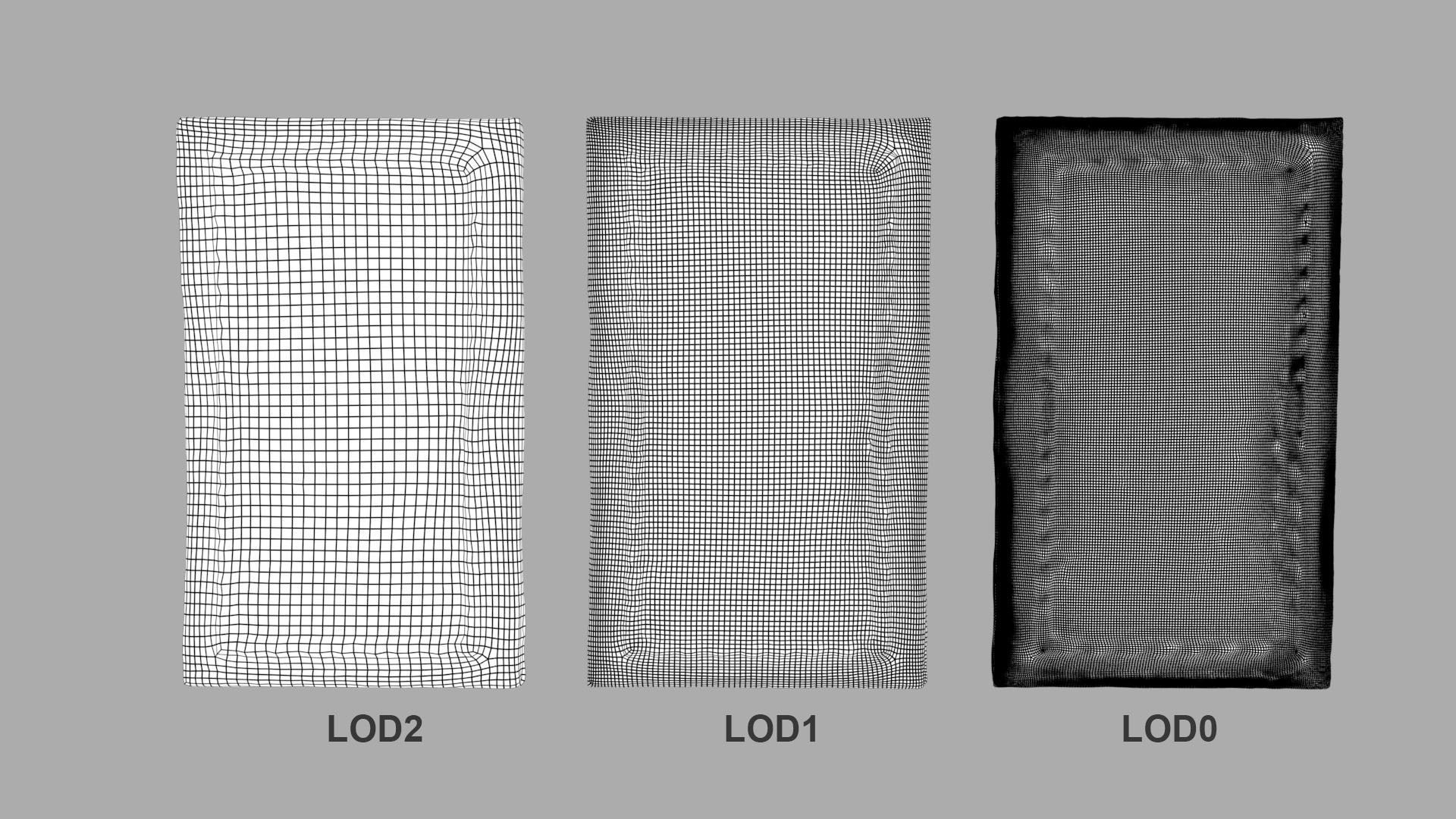 3D model painting of Venus VR / AR / low-poly | CGTrader