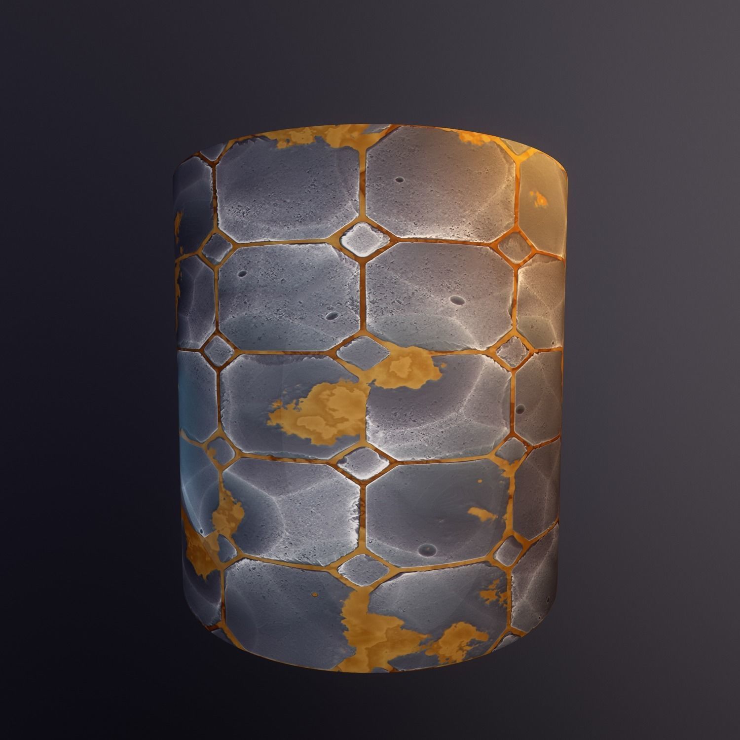 Stylized Brick Texture | CGTrader