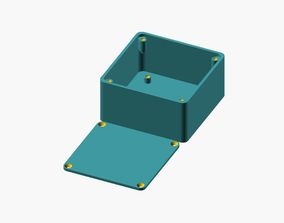 Free Box 3D Printing Models | CGTrader