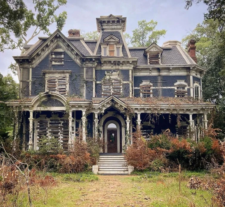 Stranger Things Vecna Creel House 3D model 3D printable | CGTrader