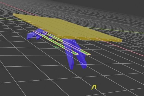 ANIMATED PICNIC TABLE 3D model animated | CGTrader