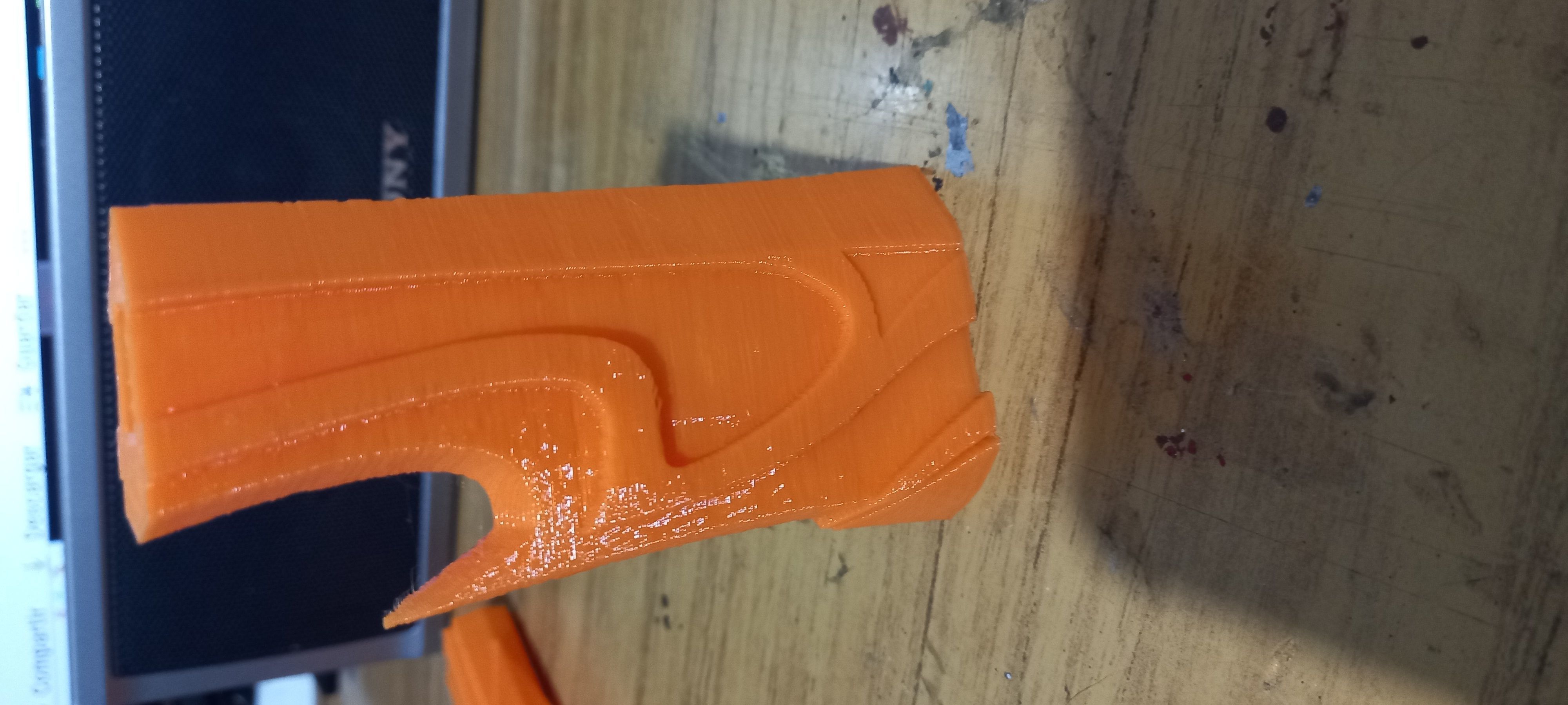 genshin impact Kagotsurube Isshin kazuha sword 3D model 3D printable ...