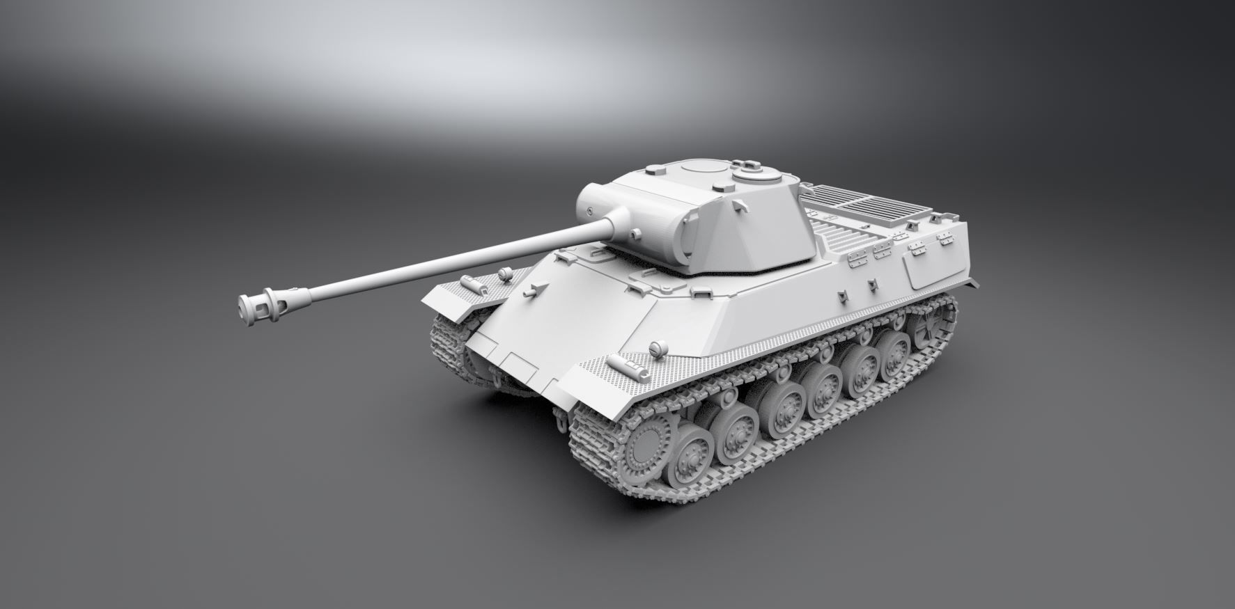 44M TAS Scale model 3D model 3D printable | CGTrader