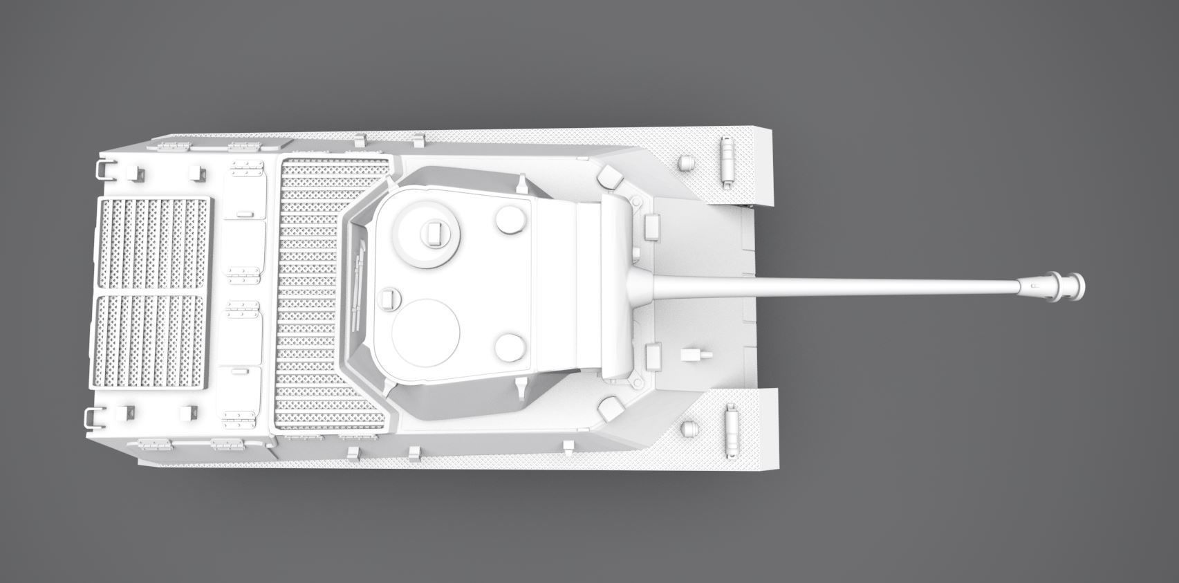 44M TAS Scale model 3D model 3D printable | CGTrader