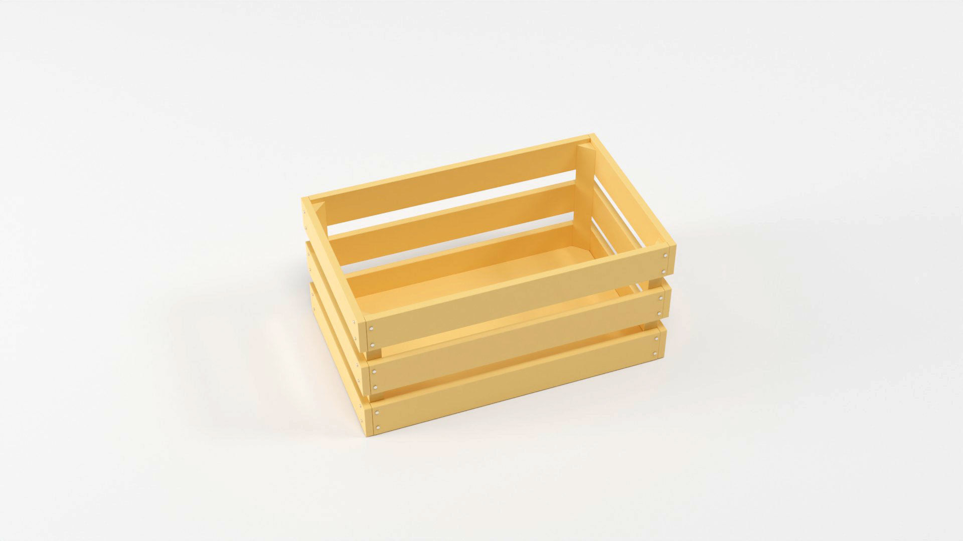 3D model Game wood 3d boxes asset VR / AR / low-poly | CGTrader