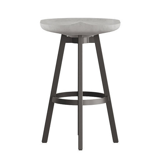 SU stool by Nendo emeco 3D model | CGTrader