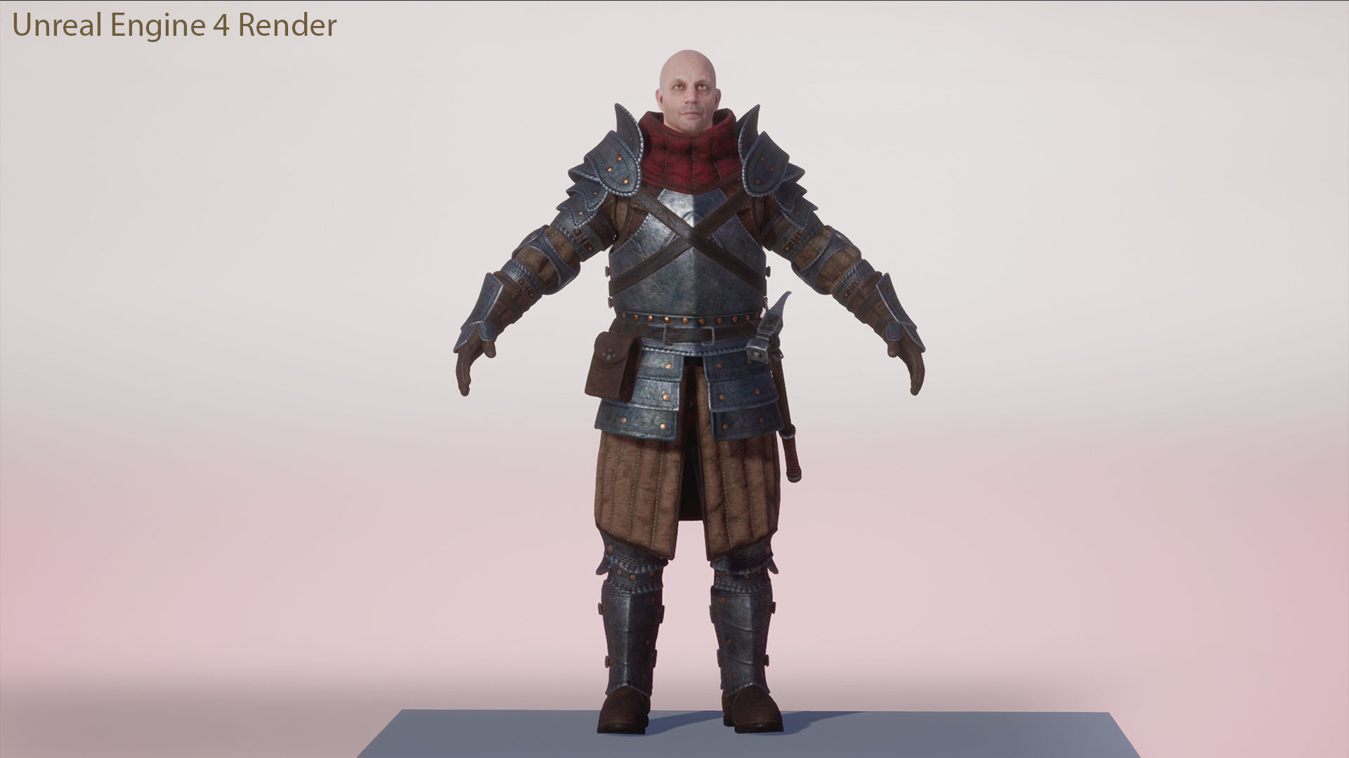3D model Knight Gerard VR / AR / low-poly | CGTrader 3D model Knight Gerard VR / AR / low-poly | CGTrader