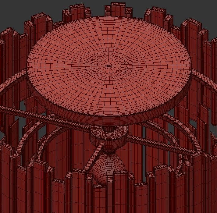 Norah 3d Model Cgtrader