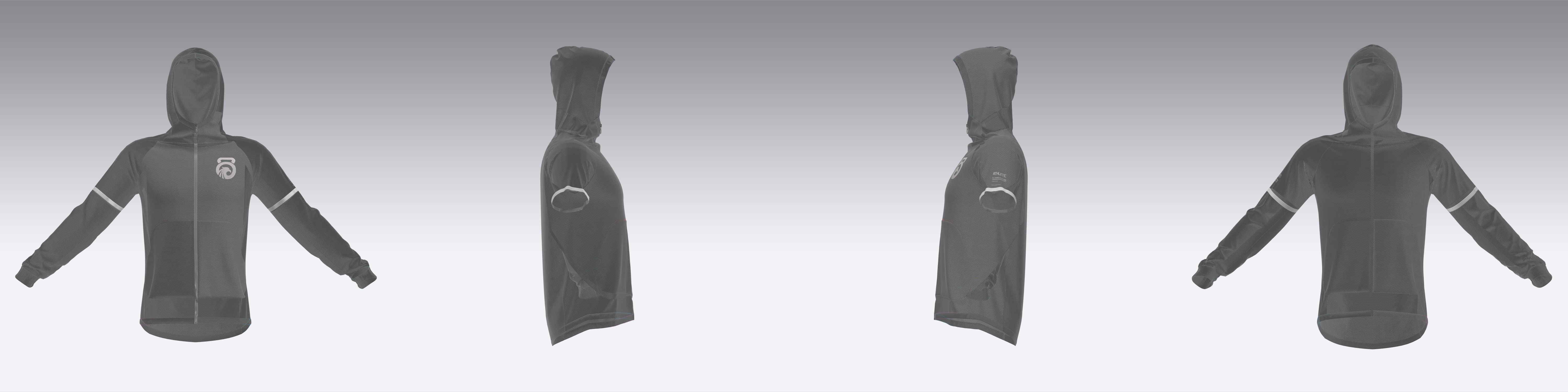 Mens jackets pack 3D model | CGTrader