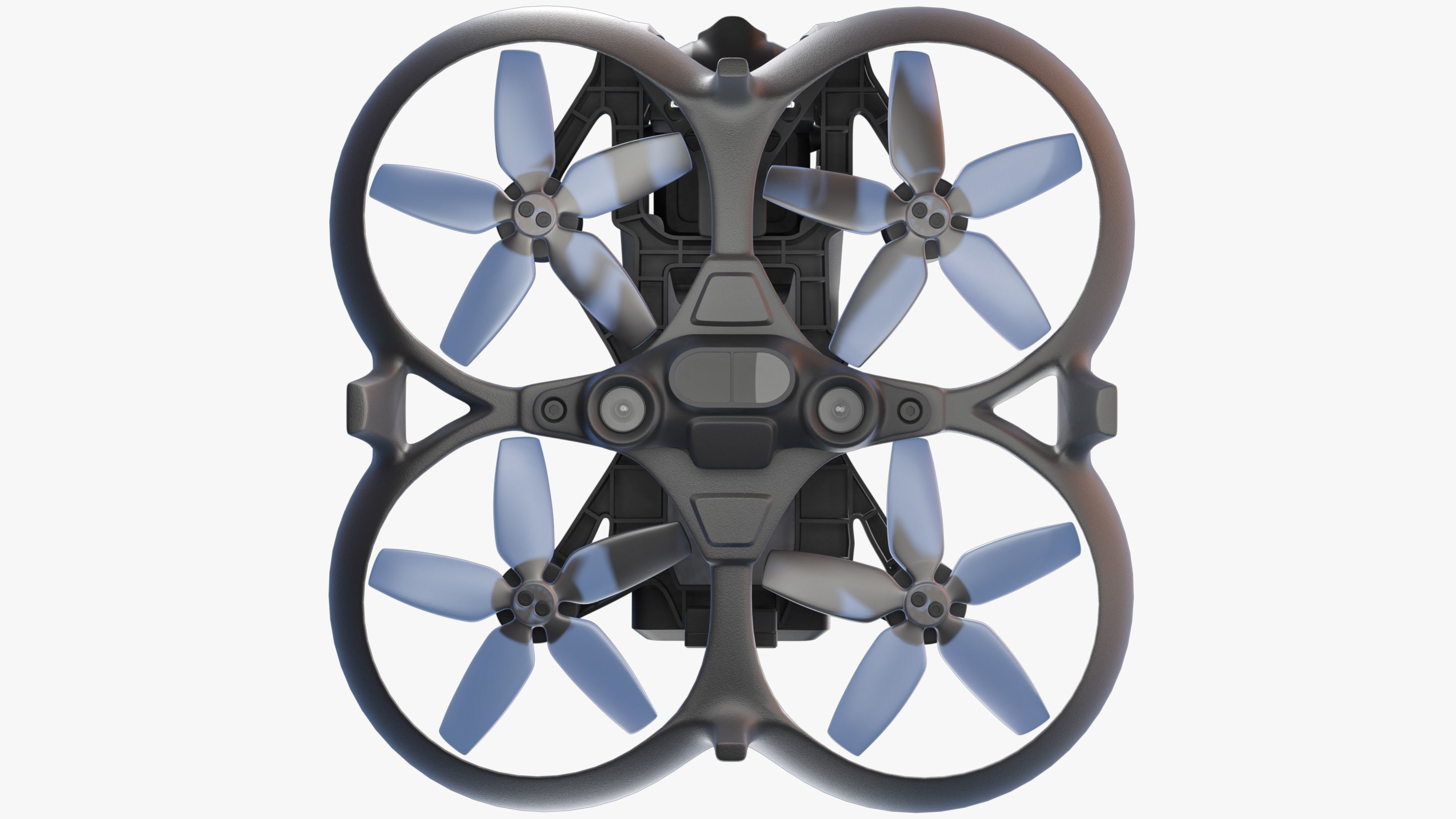 FPV Drone DJI Avata 3D model 3D model animated | CGTrader