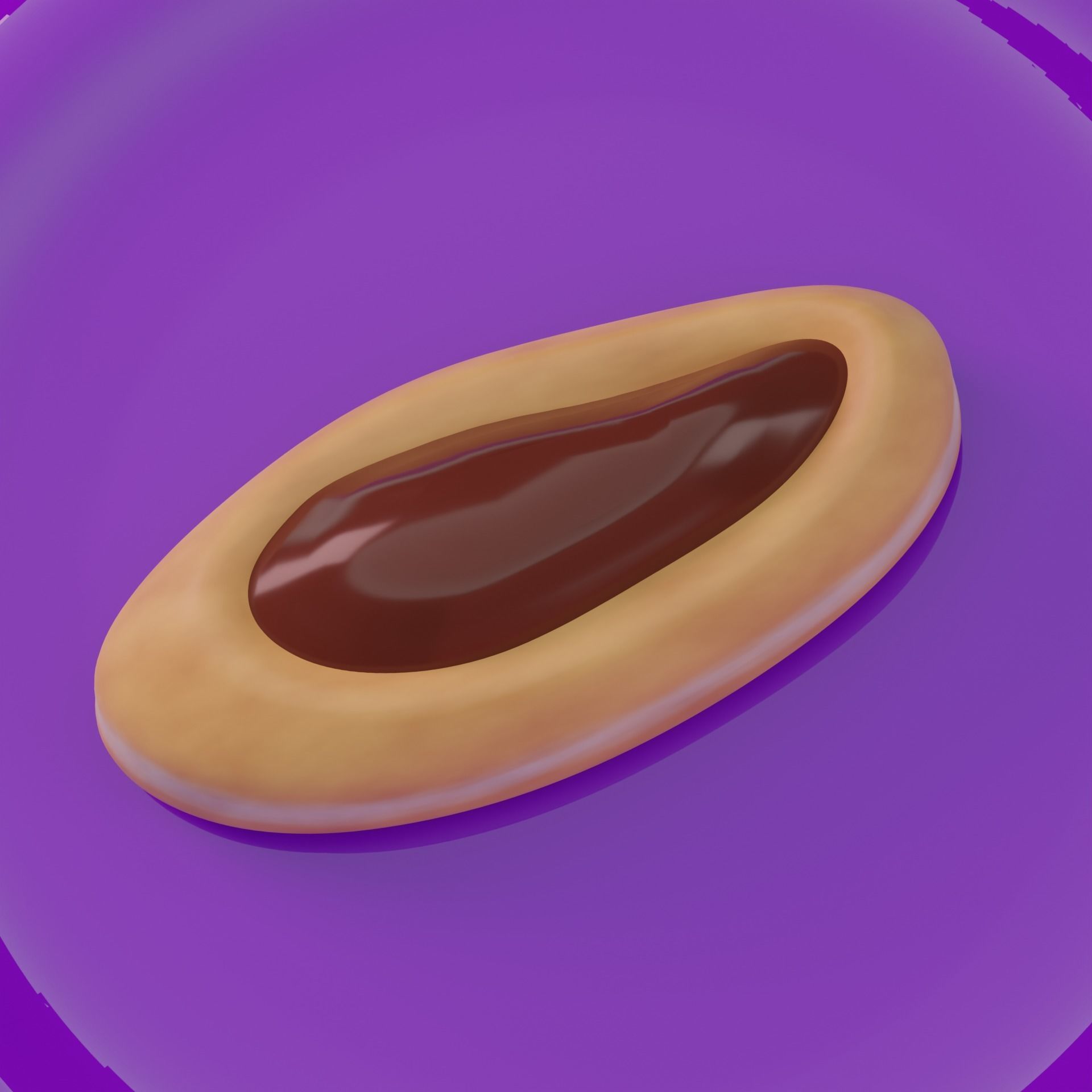 dessert 3D model | CGTrader