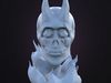 Dungeons and Dragons Demilich 3D print model 3D model 3D printable ...