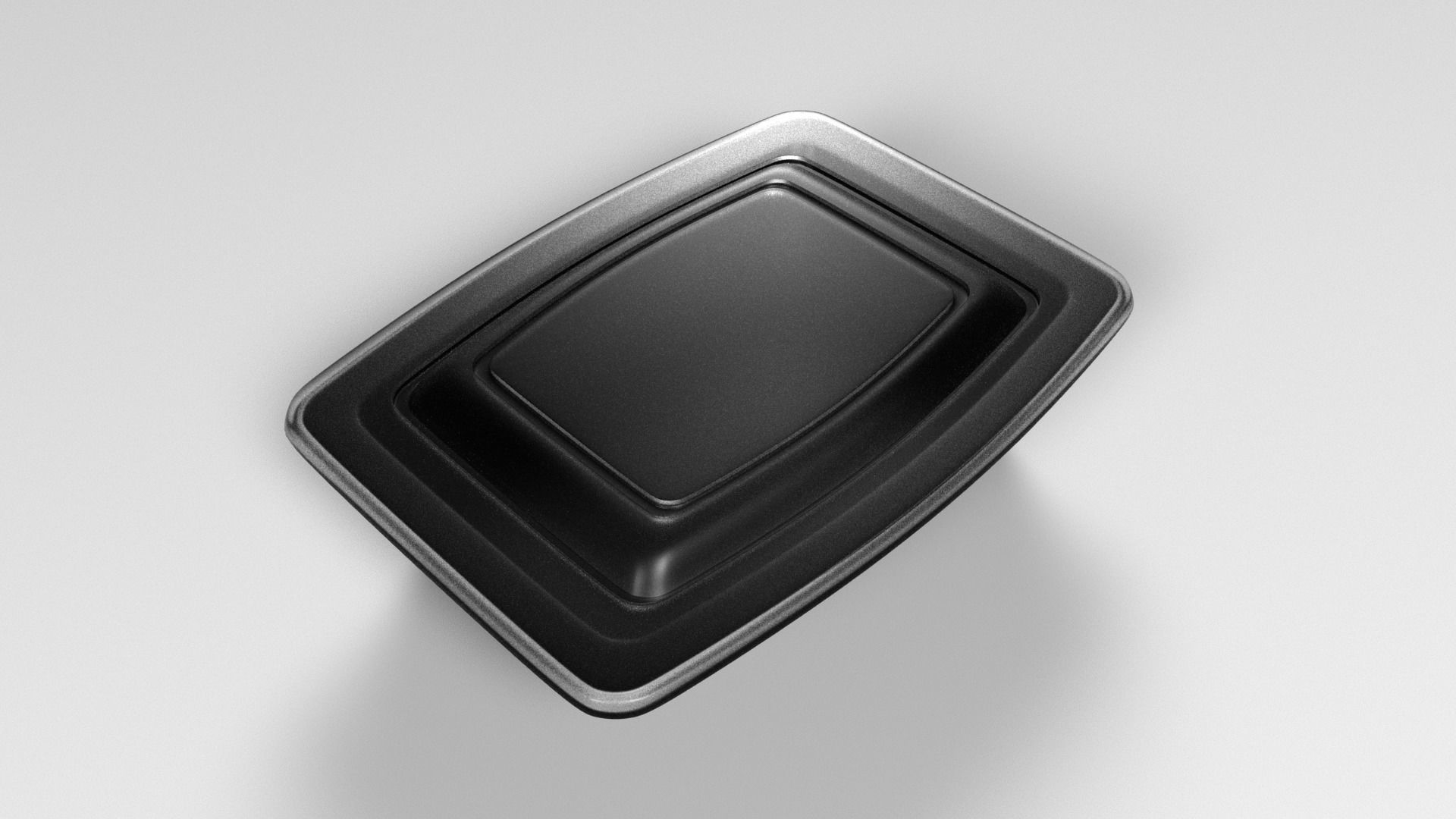 Food Packaging 3D model | CGTrader