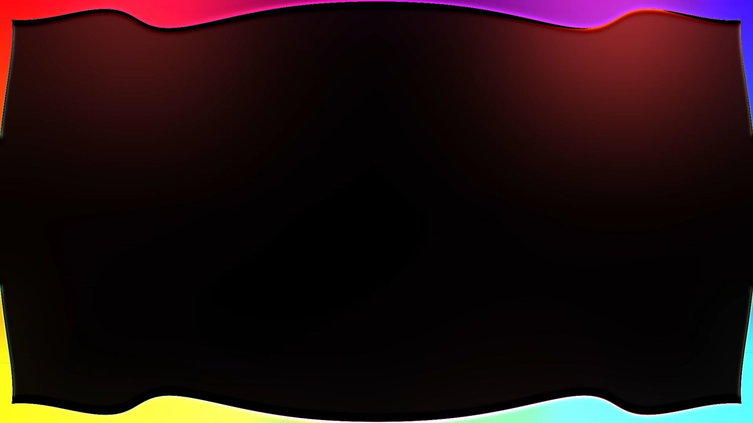 looping RGB FRAME 3D model animated | CGTrader