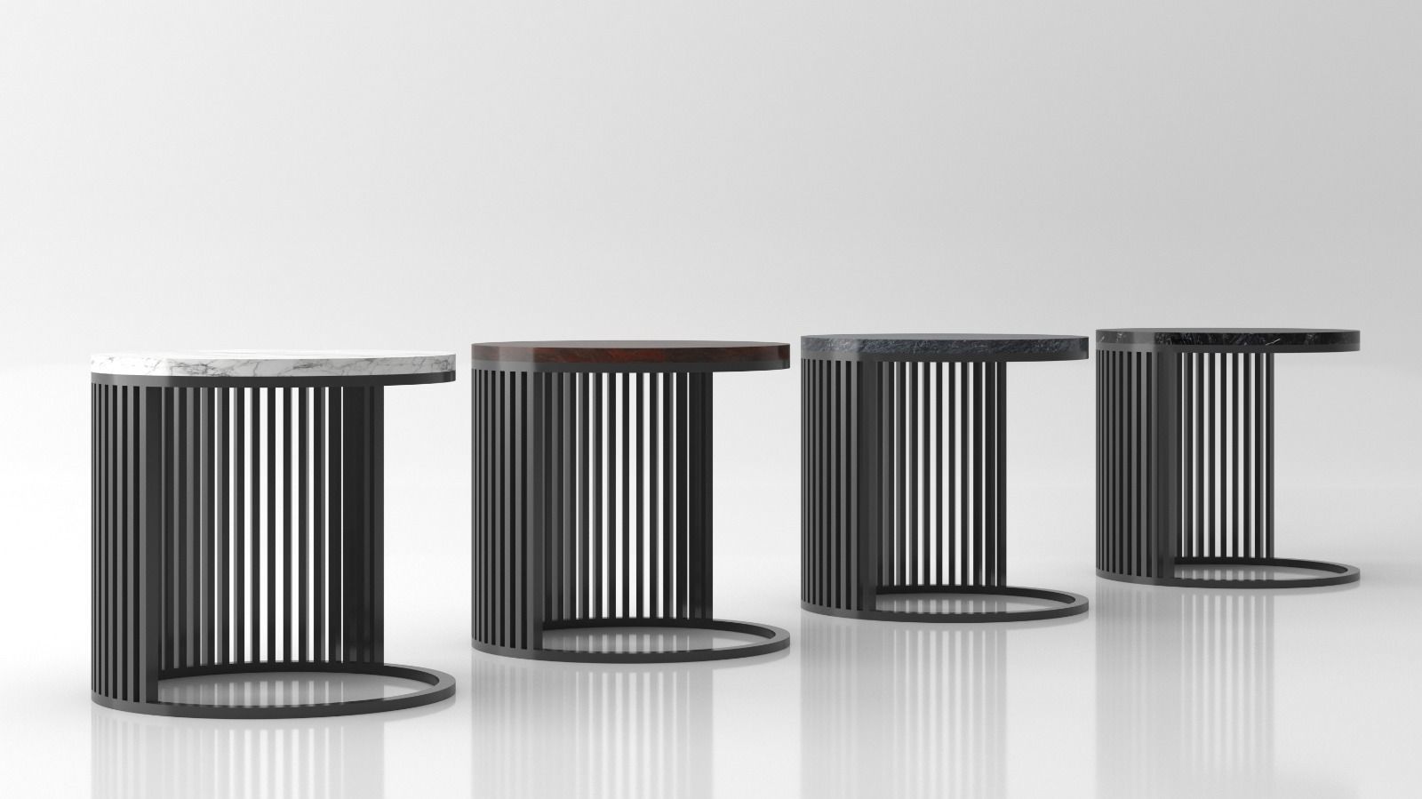 3D model Modern Coffee Table VR / AR / low-poly | CGTrader