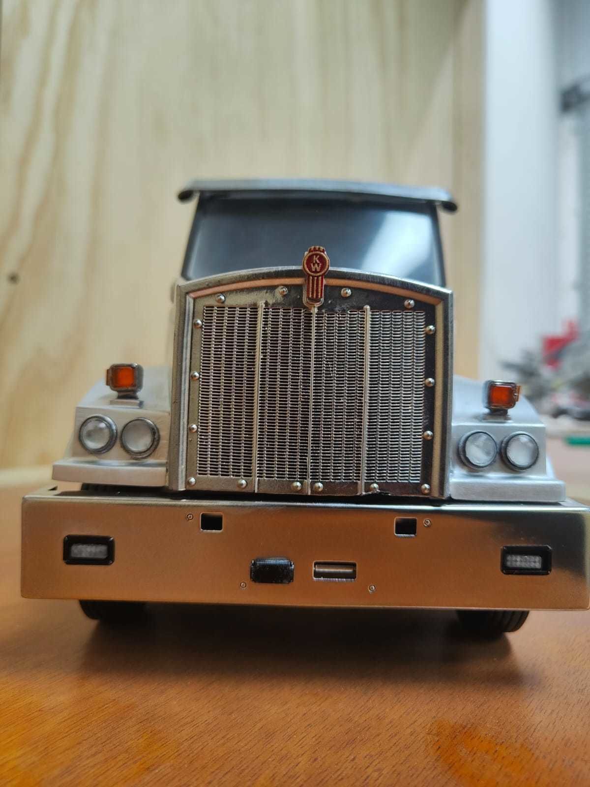 Kenworth T410SAR Truck Model Design 3D model 3D printable | CGTrader