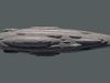 MC80A Home One - Star Wars 3D model | CGTrader
