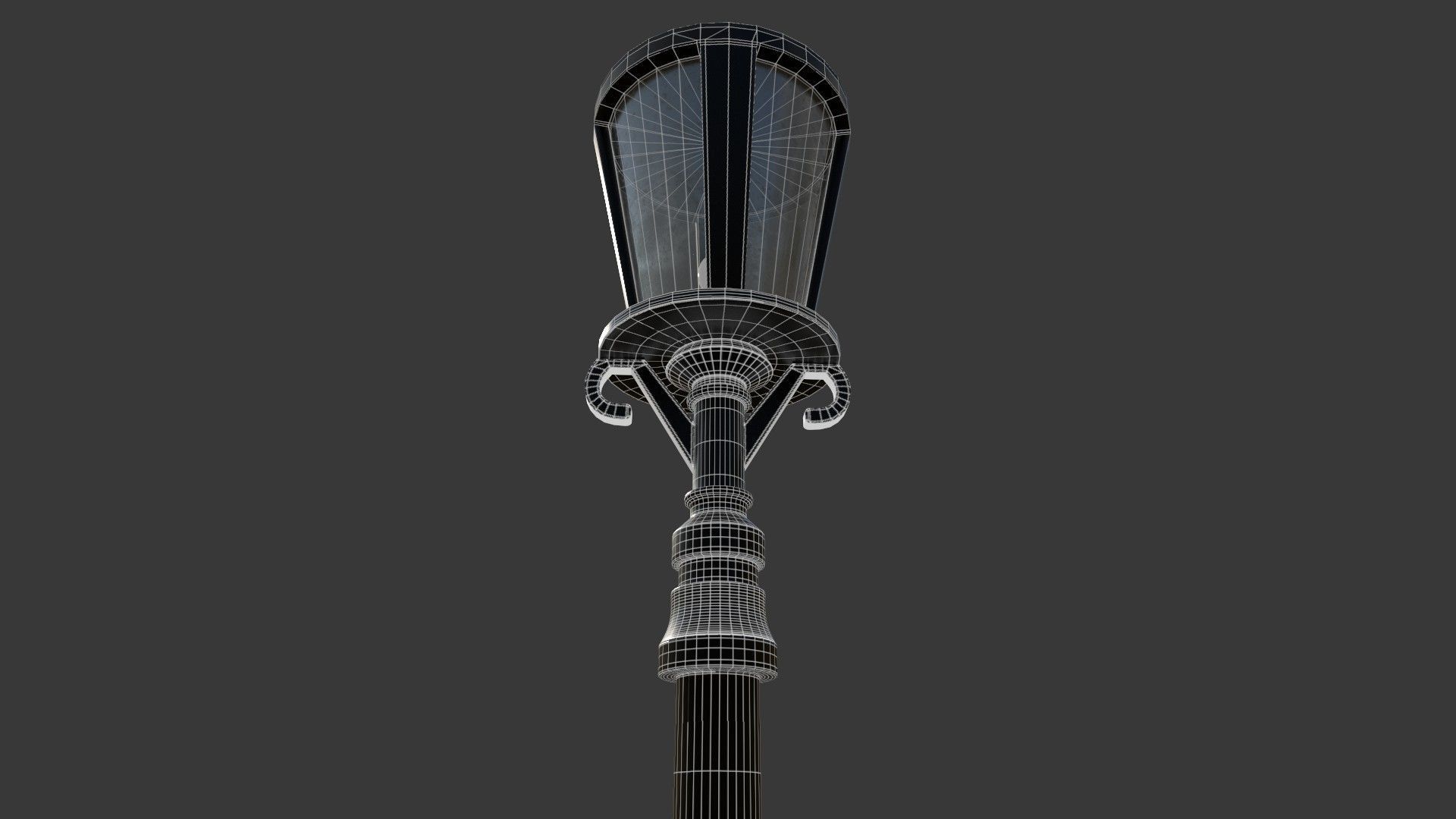 3D model Street Light VR / AR / low-poly | CGTrader