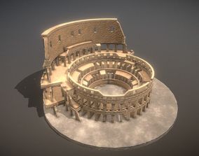 Coliseum 3D Models | CGTrader