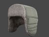 Russian Hat Ushanka 3D model | CGTrader