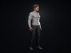 GAME CHARACTER - Modern Guy Ryan - M1 3D model animated rigged | CGTrader