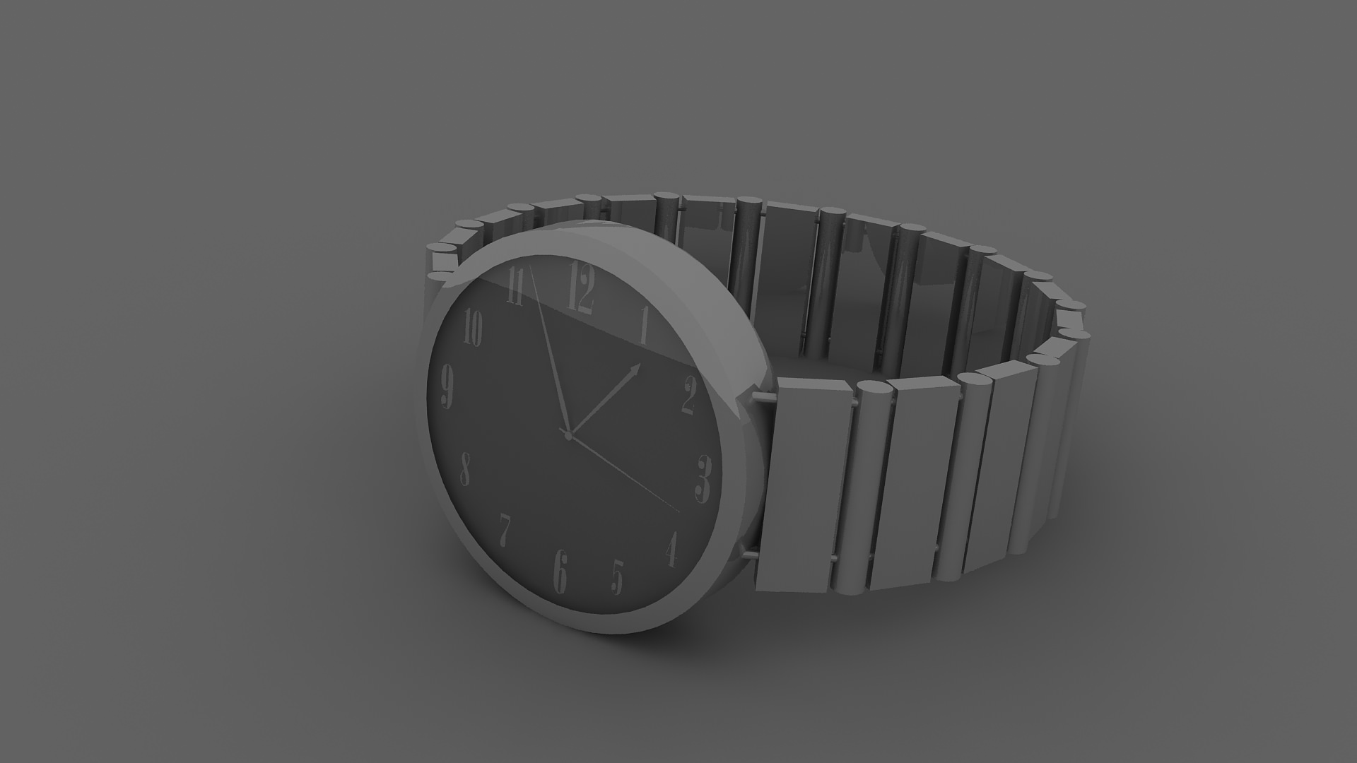 Simple Modern Hand Watches free VR / AR / low-poly 3D model | CGTrader