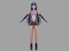 3D model Tifa Lockhart VR / AR / low-poly | CGTrader