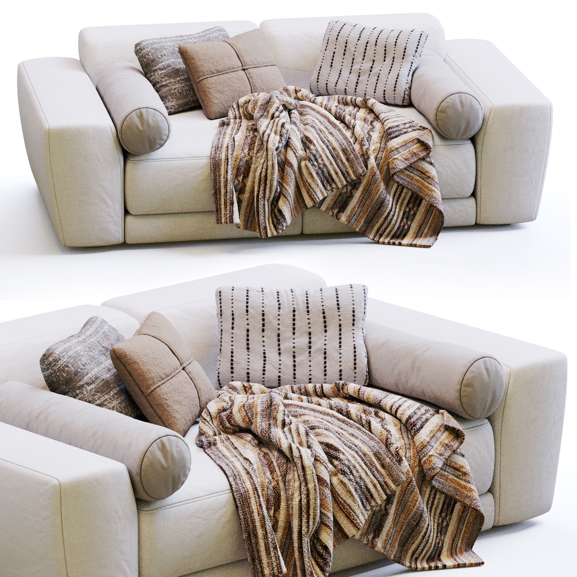 Pasha By Jesse 3D model | CGTrader