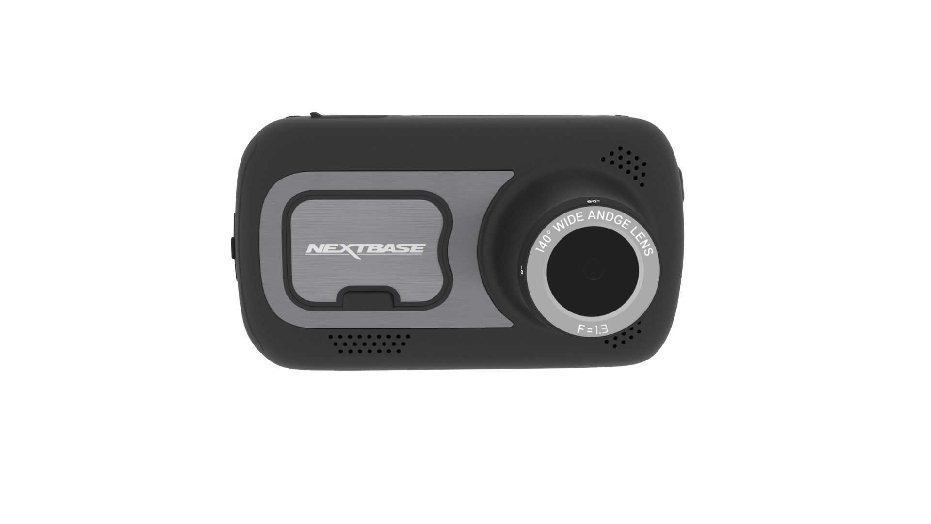 3D model Realistic Car Dash Cam model with attachments VR / AR / low ...