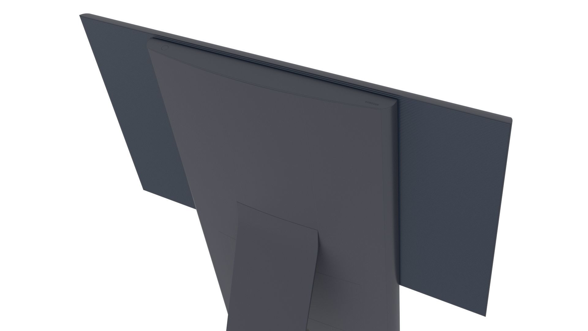 3D model Samsung The Sero TV VR / AR / low-poly | CGTrader