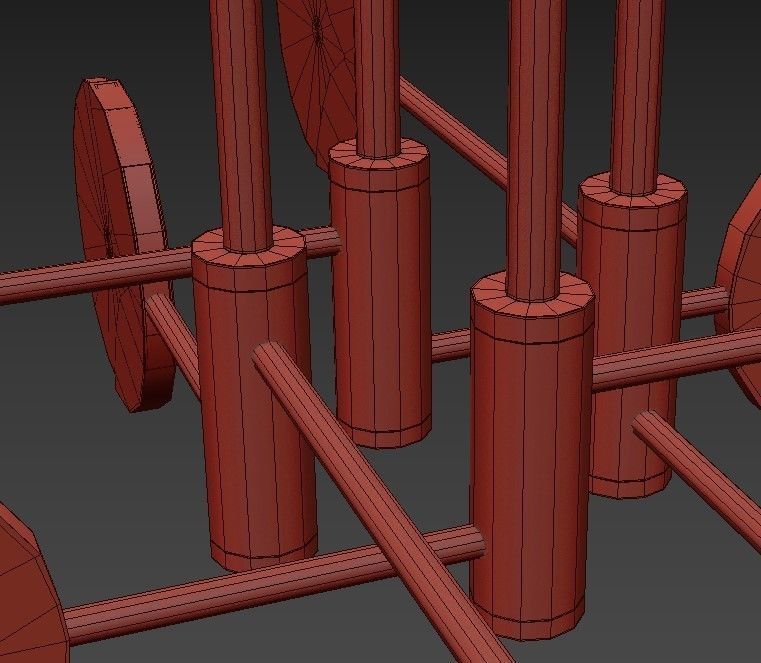 ARIEL 3D model | CGTrader