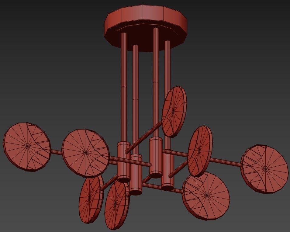 ARIEL 3D model | CGTrader