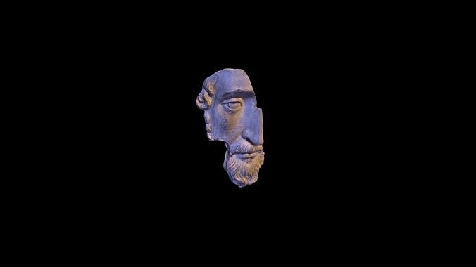 Marcus Aurelius 3D model | CGTrader