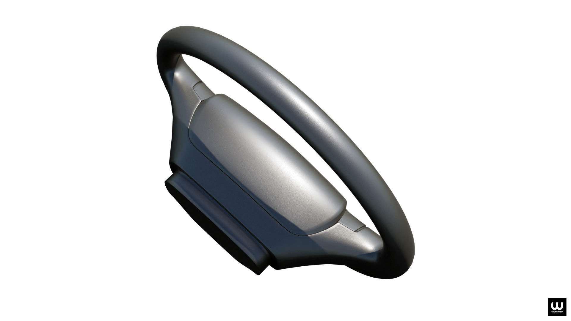 3D model Daihatsu Steering Wheel VR / AR / low-poly | CGTrader