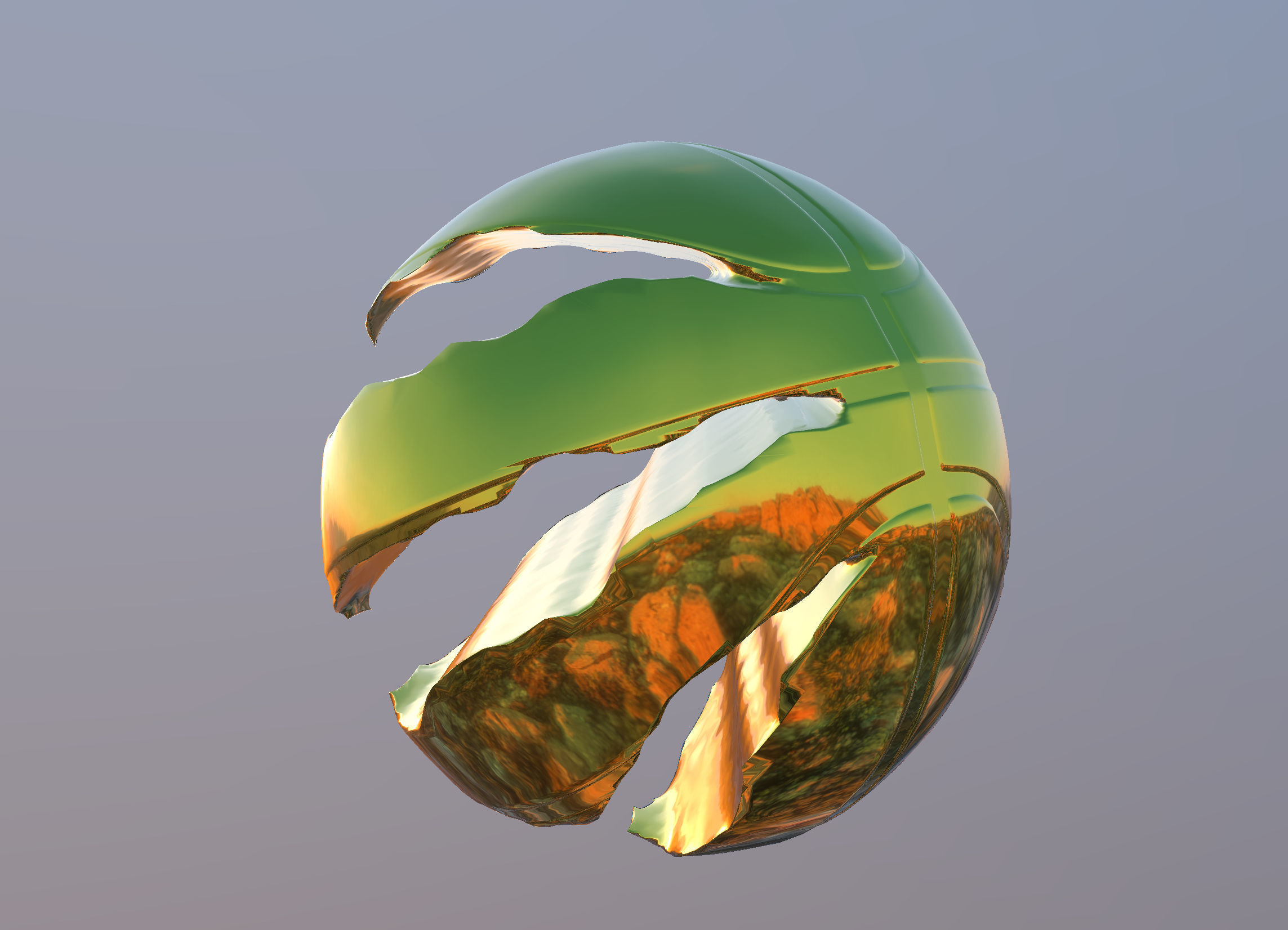 Raptors claw basketball 3D model | CGTrader