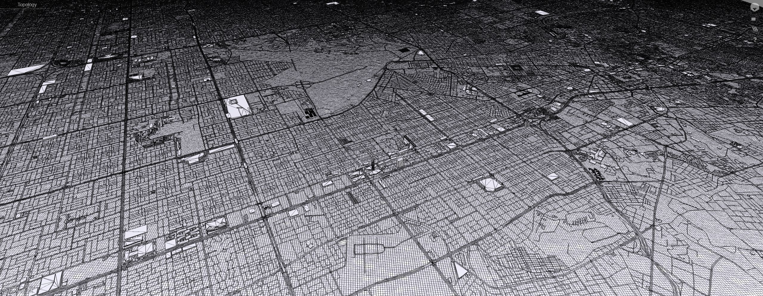 Cityscape Riyadh Saudi Arabia 3D model | CGTrader