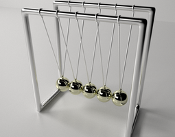 Newton 3D Models | CGTrader