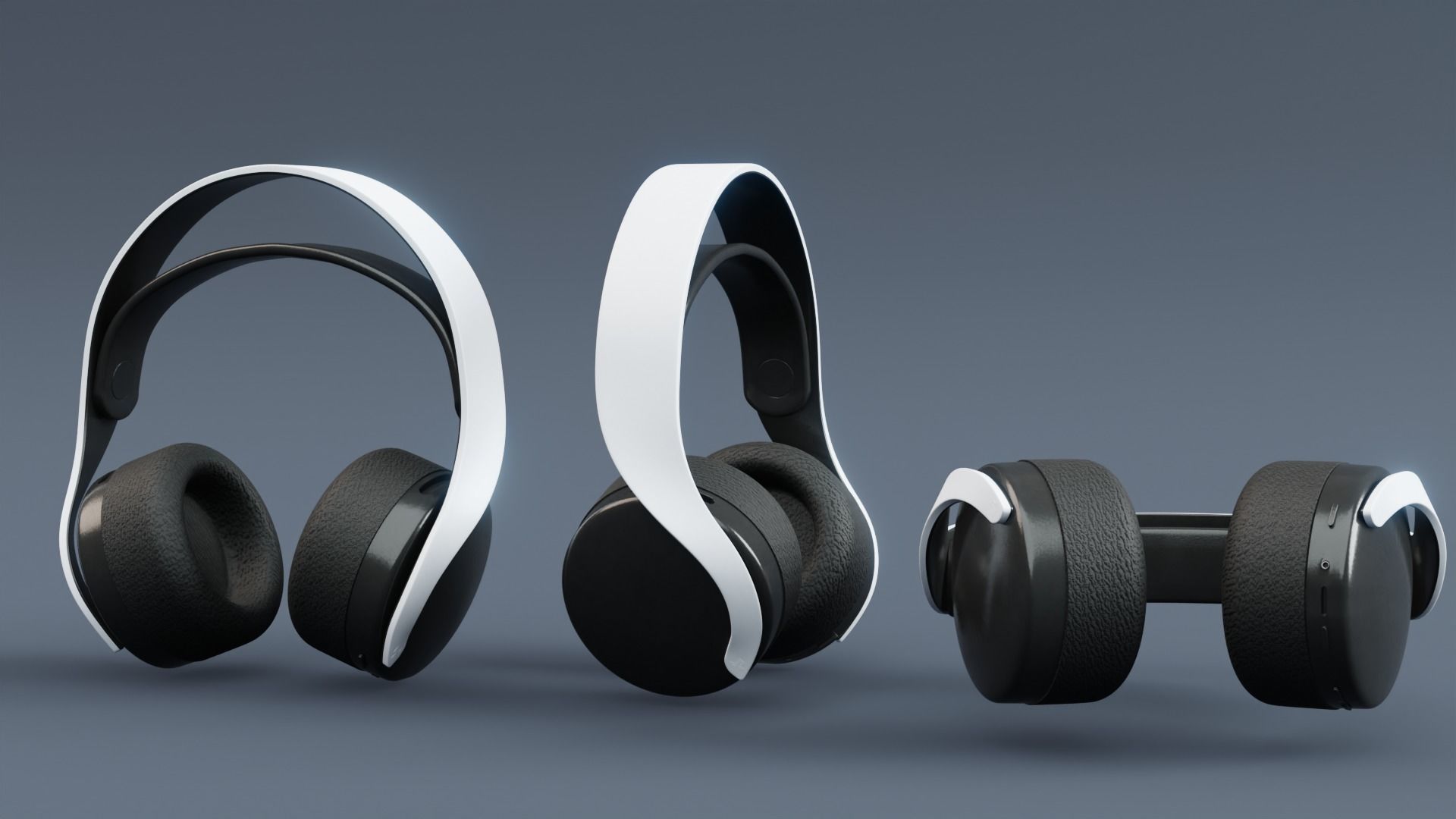 3D model Playstation PS5 Collection 3D model VR / AR / low-poly | CGTrader