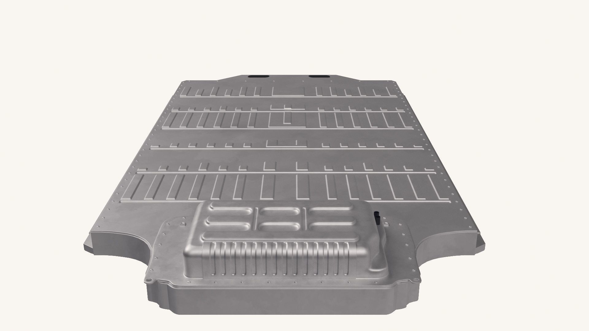 Tesla Model S Battery Pack 3D model | CGTrader