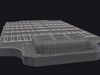 Tesla Model S Battery Pack 3D model | CGTrader