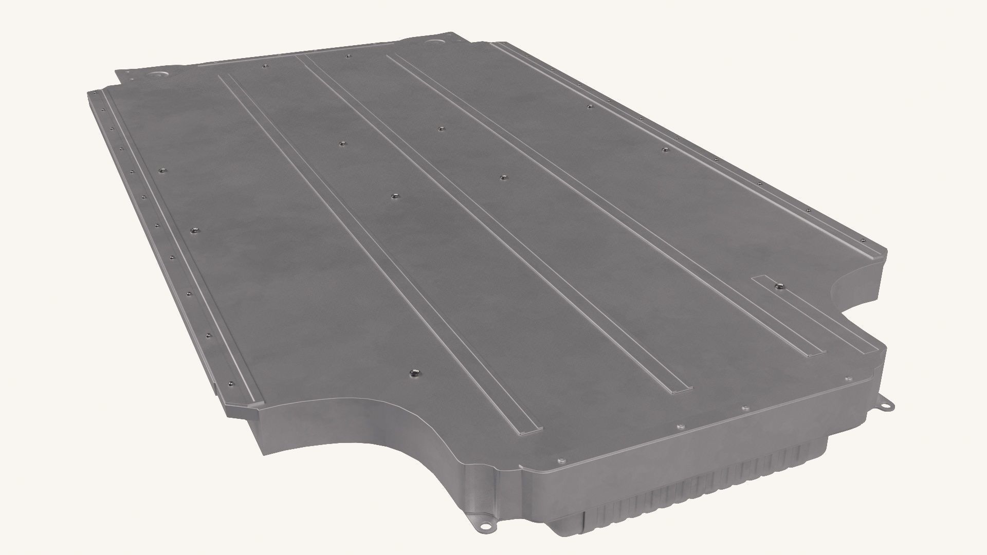 Tesla Model S Battery Pack 3D model | CGTrader