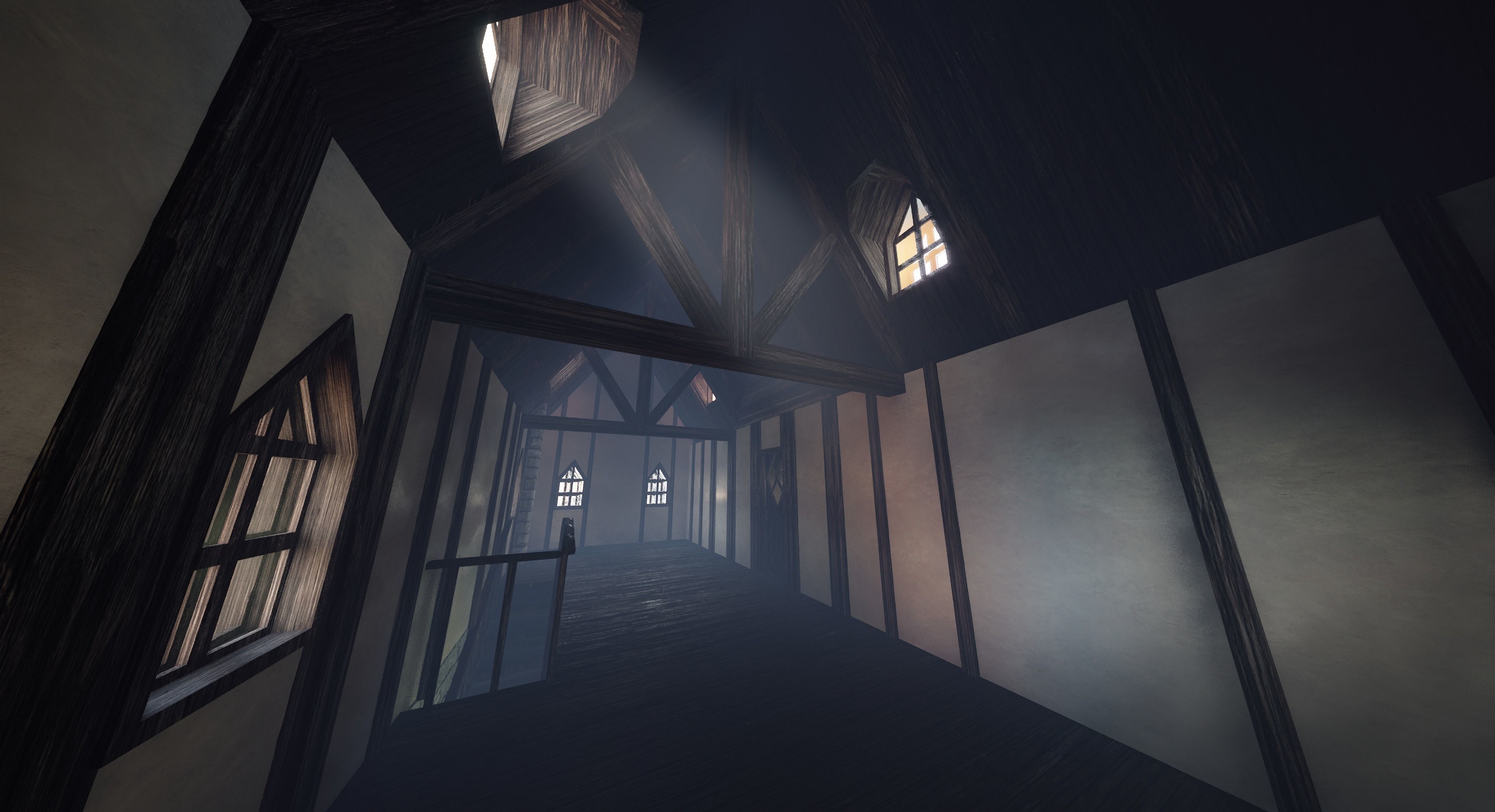 UE5 German Medieval Modular Town Assets 3D model | CGTrader