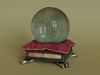 3D model Crystal Ball VR / AR / low-poly | CGTrader