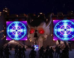 Edm 3D Models | CGTrader