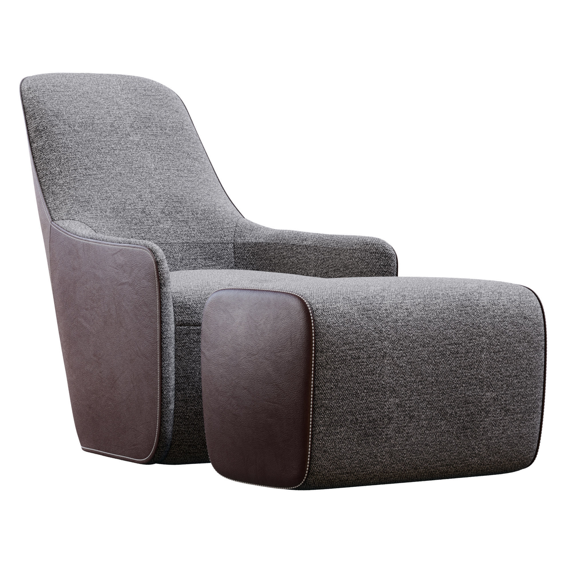 Foster 520 By Walter Knoll 3D model | CGTrader